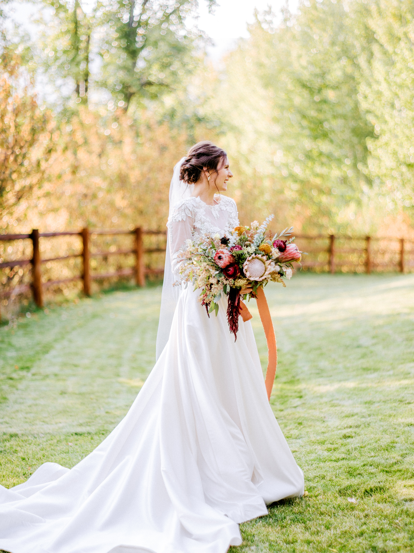 The Homestead Wedding Venue Sun Valley | kendra-elise.com